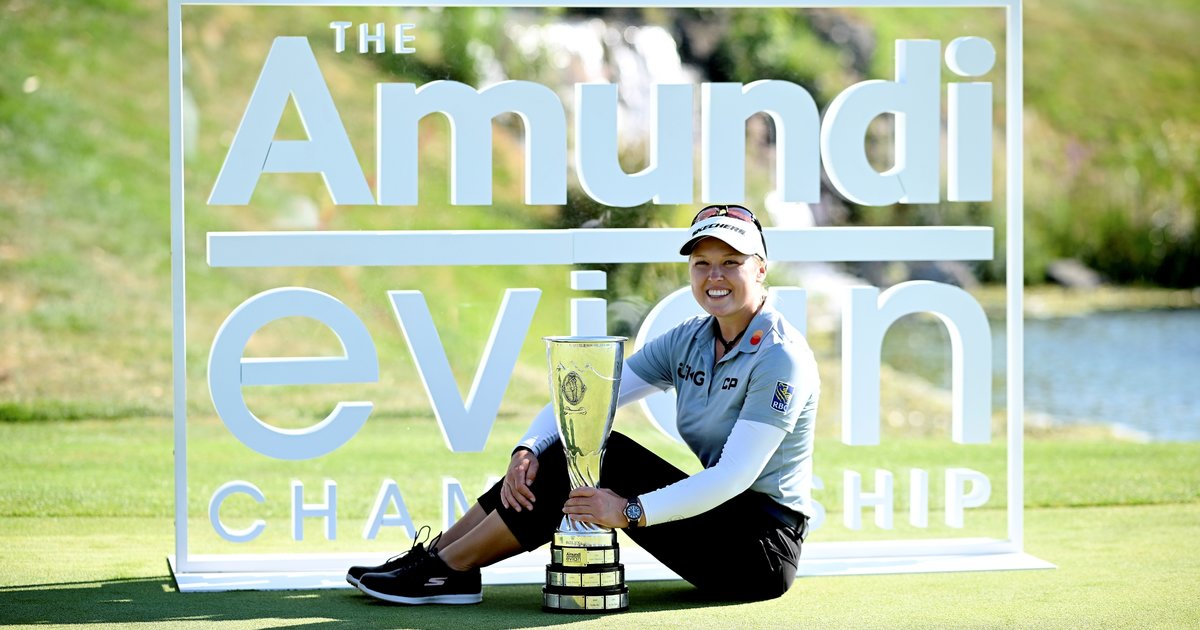Winners of Women's Golf Majors in the 21st Century Quiz - By NCG_com