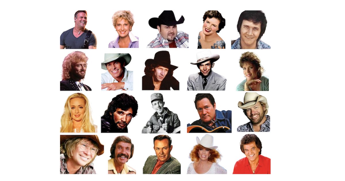 20 Country Singers Gone Too Soon Quiz - By jlamp104