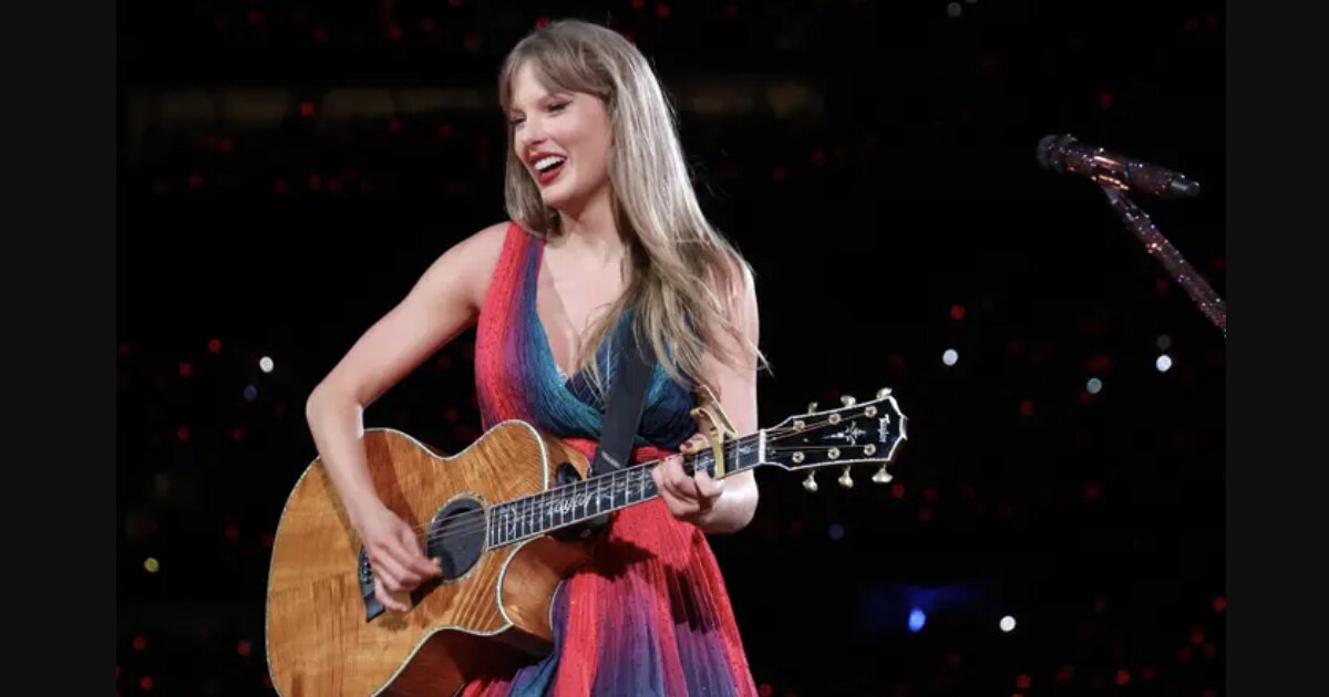 Taylor Swift Eras Tour Mashups Quiz - By spiderwing21