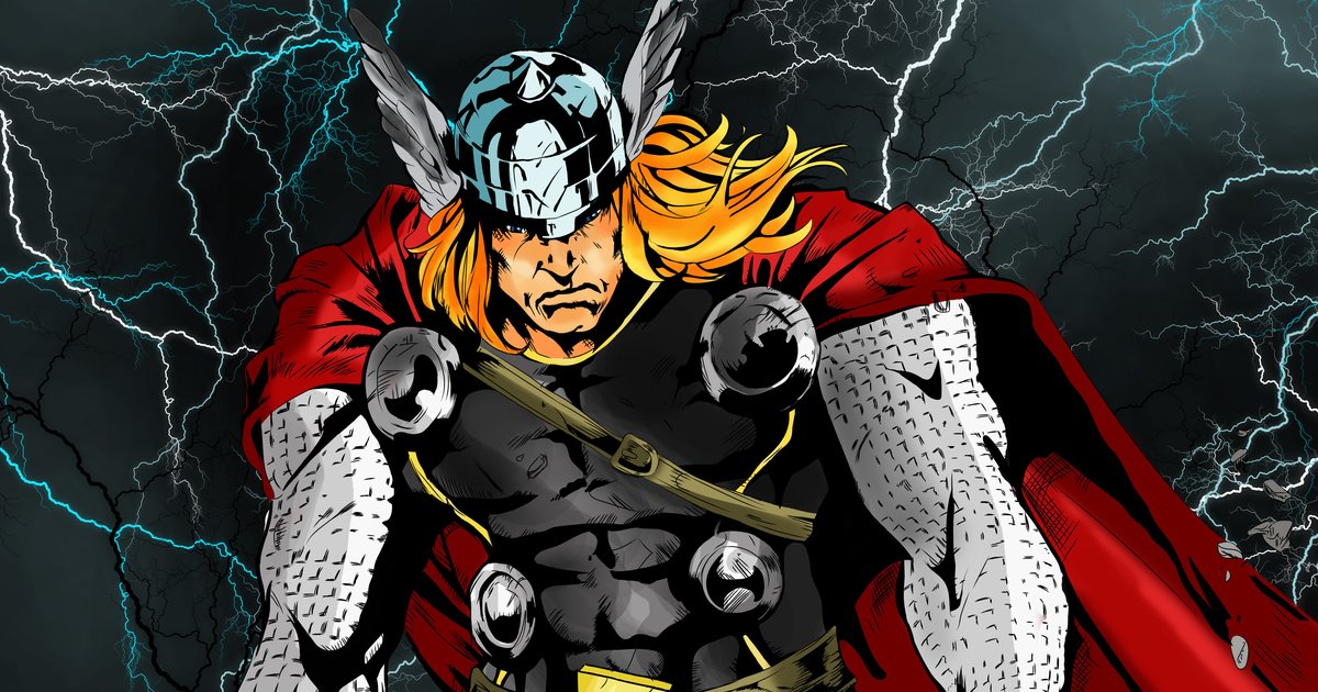 Marvel: Most Published: Thor Quiz - By Sepa