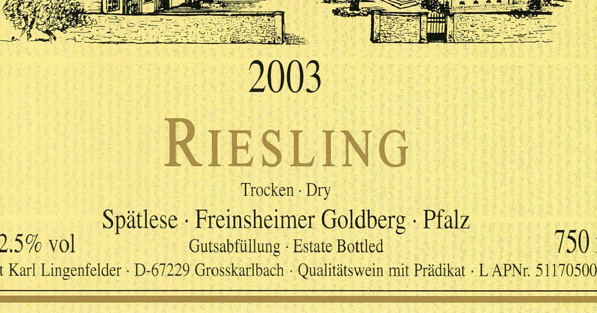 German Wine PDO Hierarchy Quiz - By Goaty17