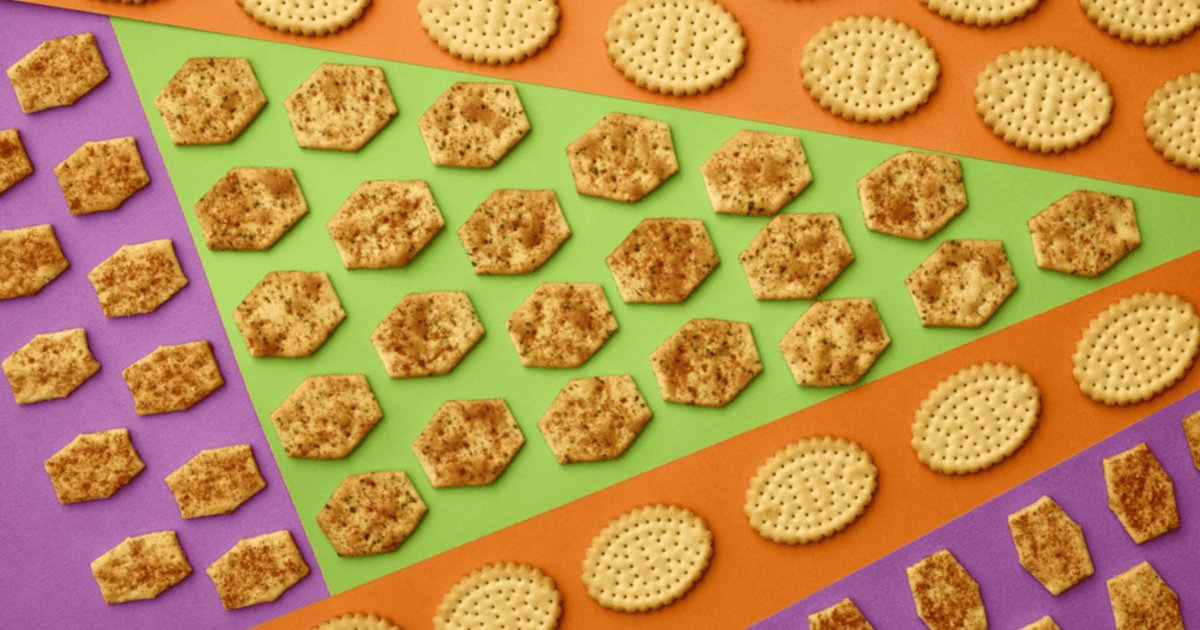 Every flavour of Arnotts Shapes Quiz - By harrybaker