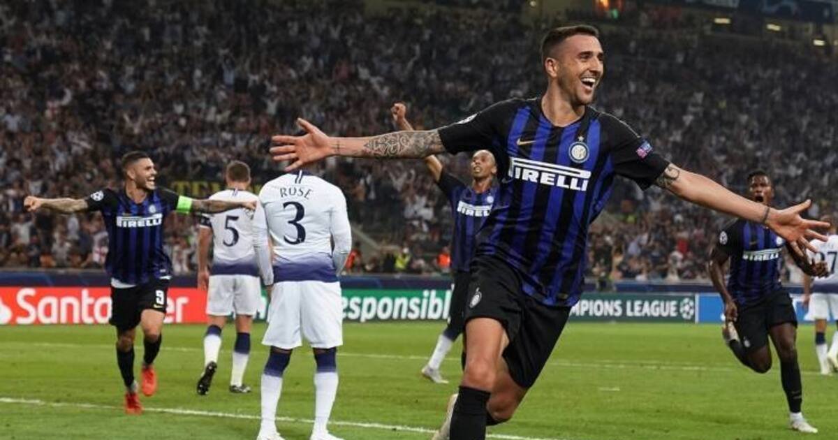 Inter Milan 2018-2024 UCL Games Goal Scorers Quiz - By germontuori