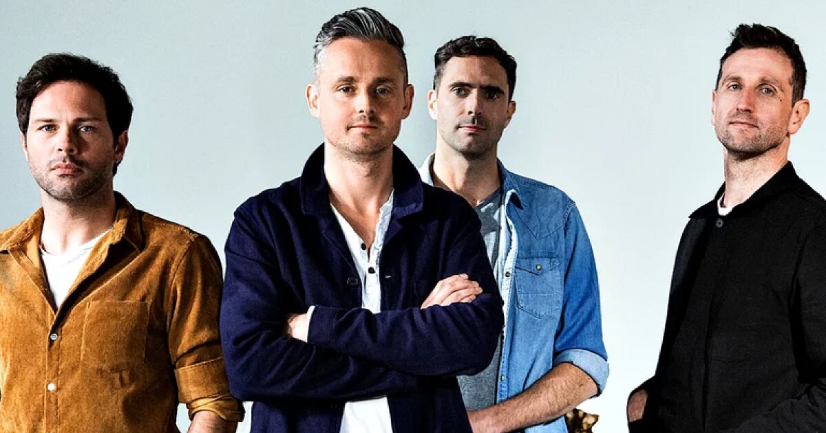 Order Up: Keane albums Quiz - By Blebleble1419