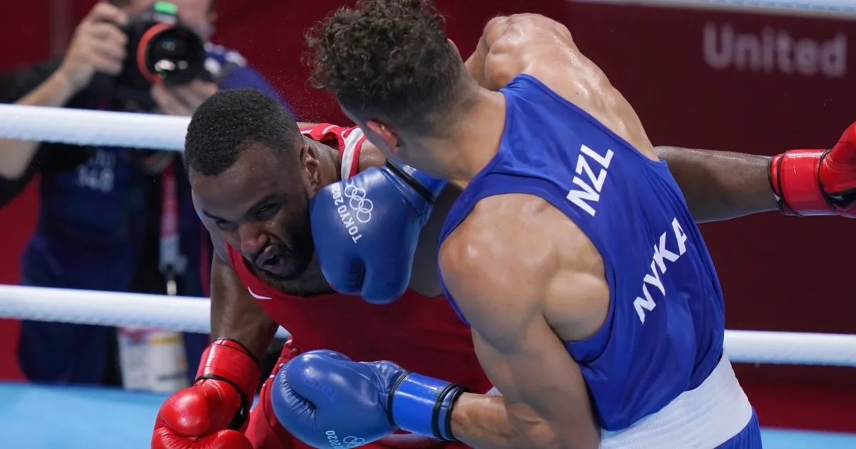 Olympic boxing weight divisions Quiz - By GraemeOswald