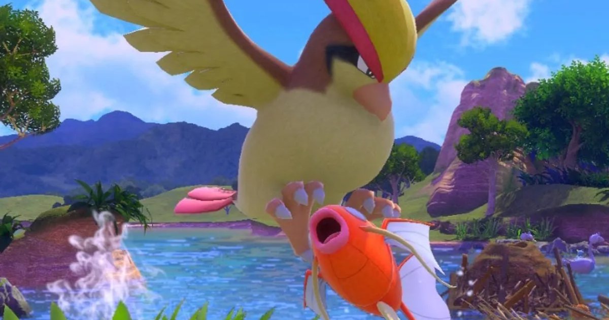 Pokémon Predator and Prey Relationships Quiz - By cultogon330