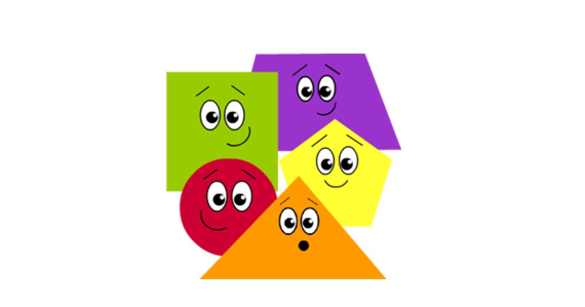 Order It: Shapes by Number of Sides Quiz - By lourichardson8