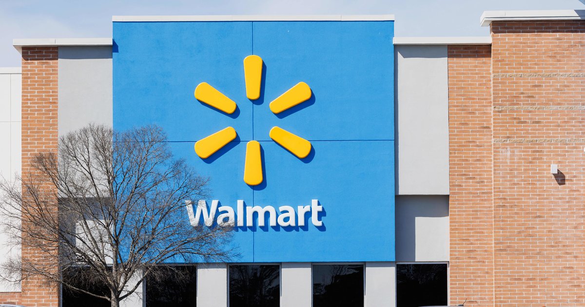 Logo Evolution:Walmart Quiz - By _CZECH_REPUBLIC_