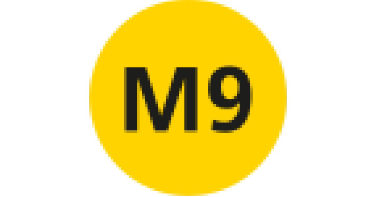 Istanbul M9 metro stations quiz - By GrainBoi