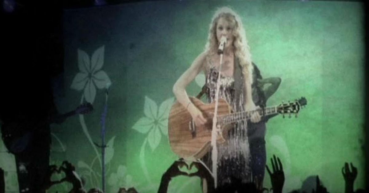 Fearless Tour Set List Quiz - By abigailrosewilso