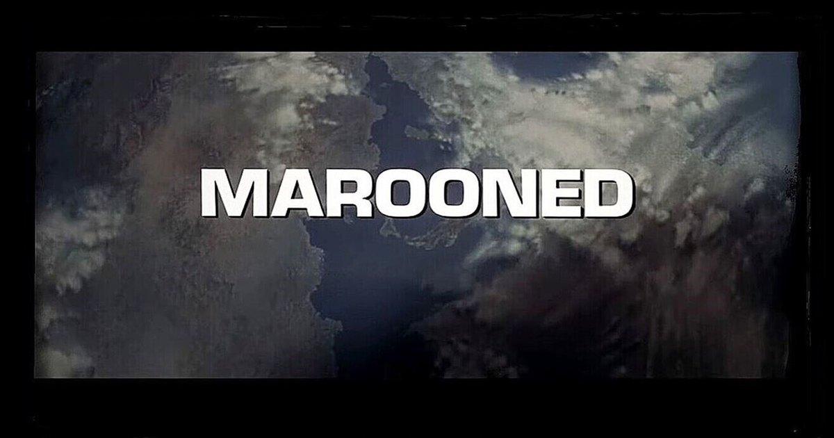 Marooned (1969) Cast Picture Click Quiz - By notsofasto