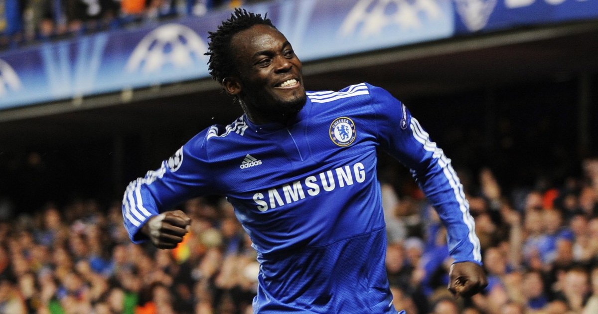 Michael Essien's career Quiz - By guillaumepoisson
