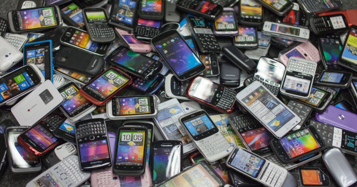 Classic Cell Phones Quiz - By Red_Bear