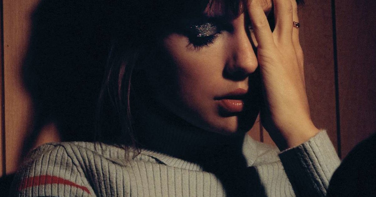 Taylor Swift Lyrics: Sadness Quiz - By tiatamago