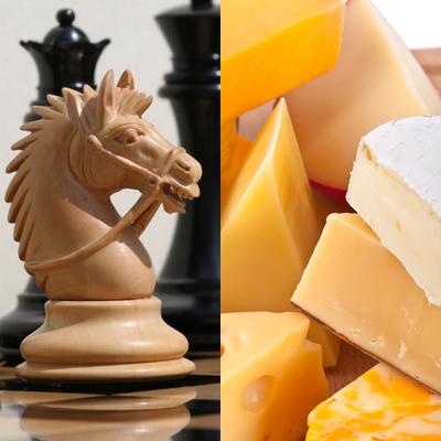 Chess or Cheese? Quiz