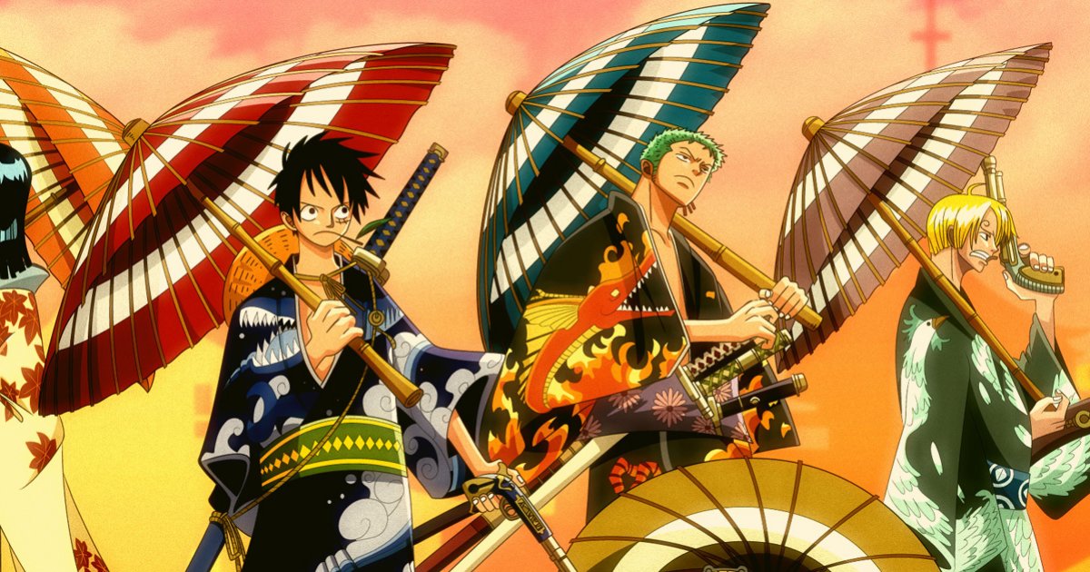 All One Piece Characters in Episode 40 Quiz - By MonkeyApe