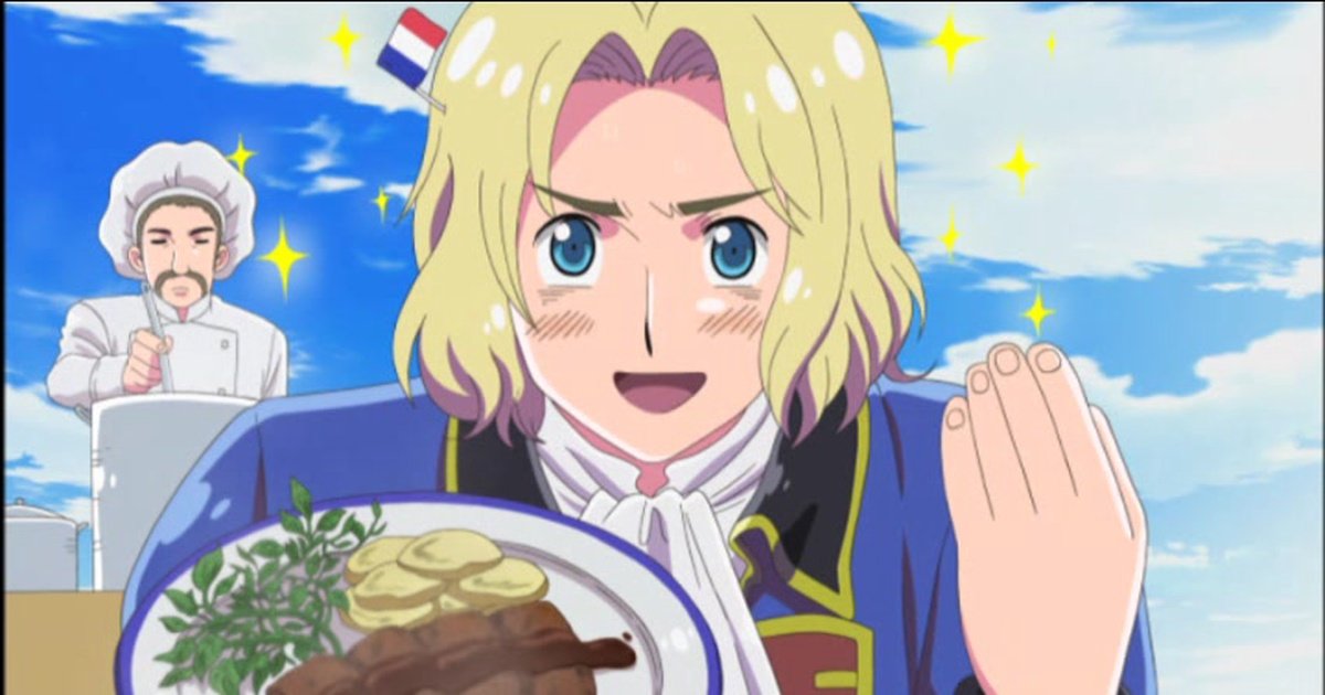 French Anime Characters Quiz - By koro-sensei