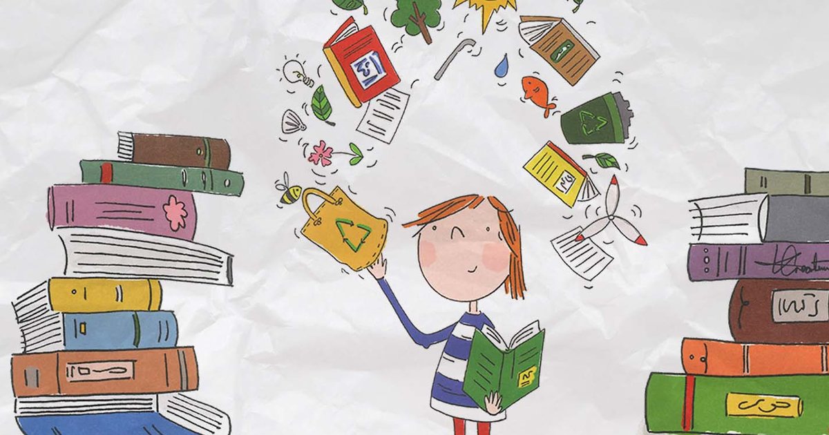 Children's Books Characters/Author Match-Up Quiz - By WhoFan1979