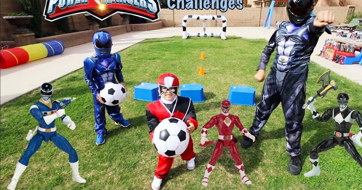 Football Teams Given The Power Ranger Treatment Quiz - By treessimontrees