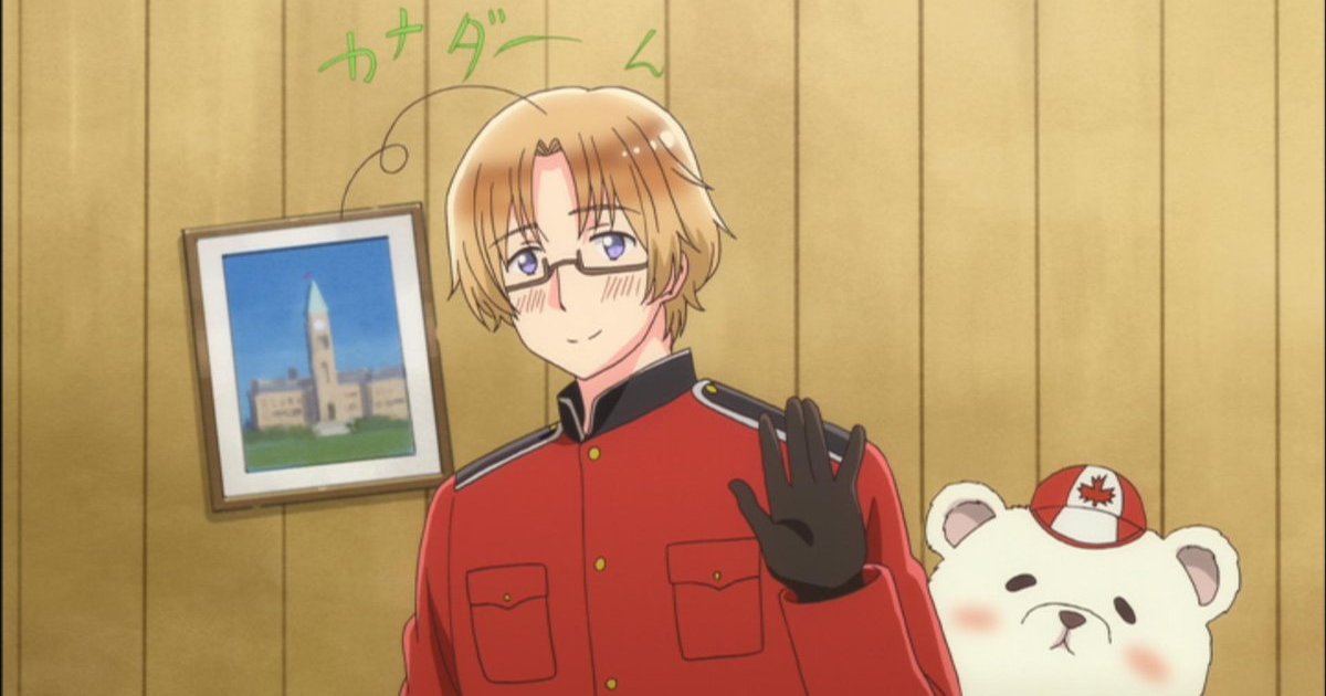 Canadian Anime Characters Quiz - By koro-sensei