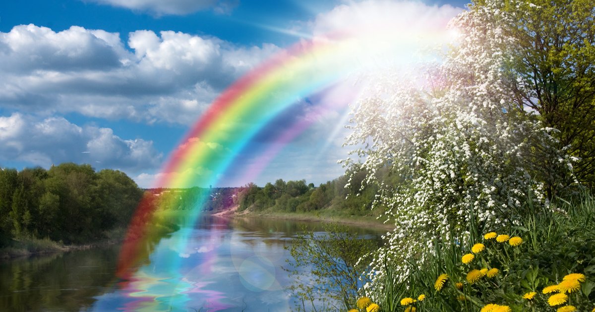 Geography Missing Word Rainbow Quiz - By cultogon330
