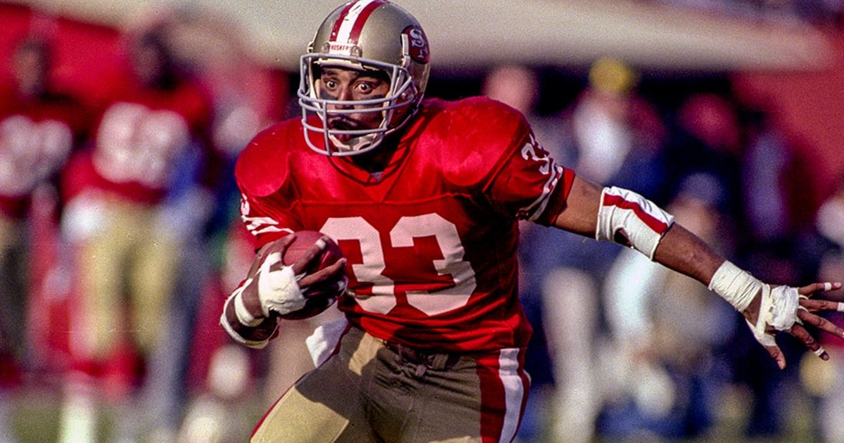 Top 10 NFL Receiving Seasons, Running Backs per team 24 Quiz - By ...