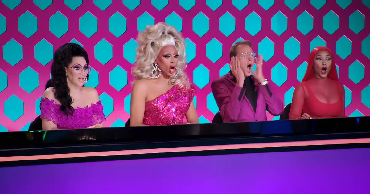 Drag Race Judges Logic Puzzle Quiz - By jdg4349