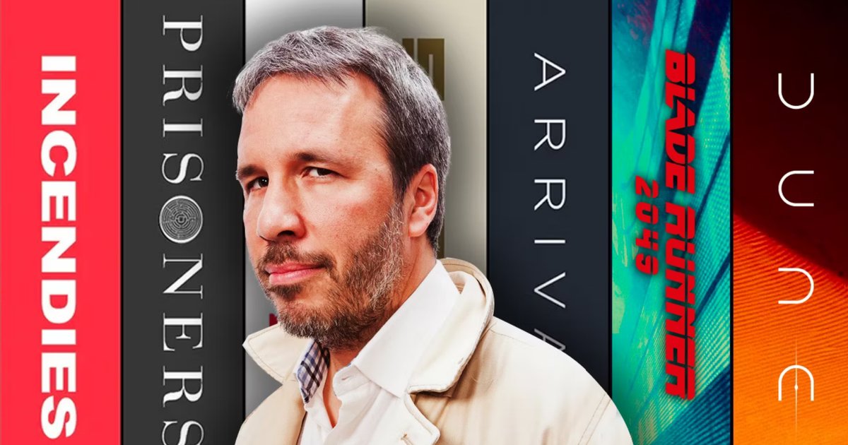 Denis Villeneuve Filmography (After 2000) Quiz - By jrwhitney83