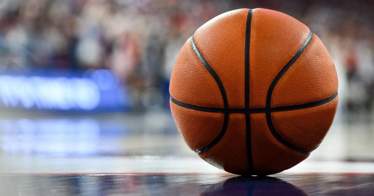 Basketball Map Reveal Quiz