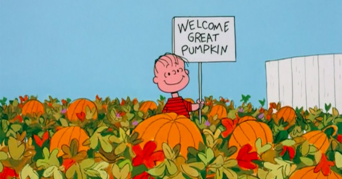 Linus' Great Pumpkin Speech Quiz