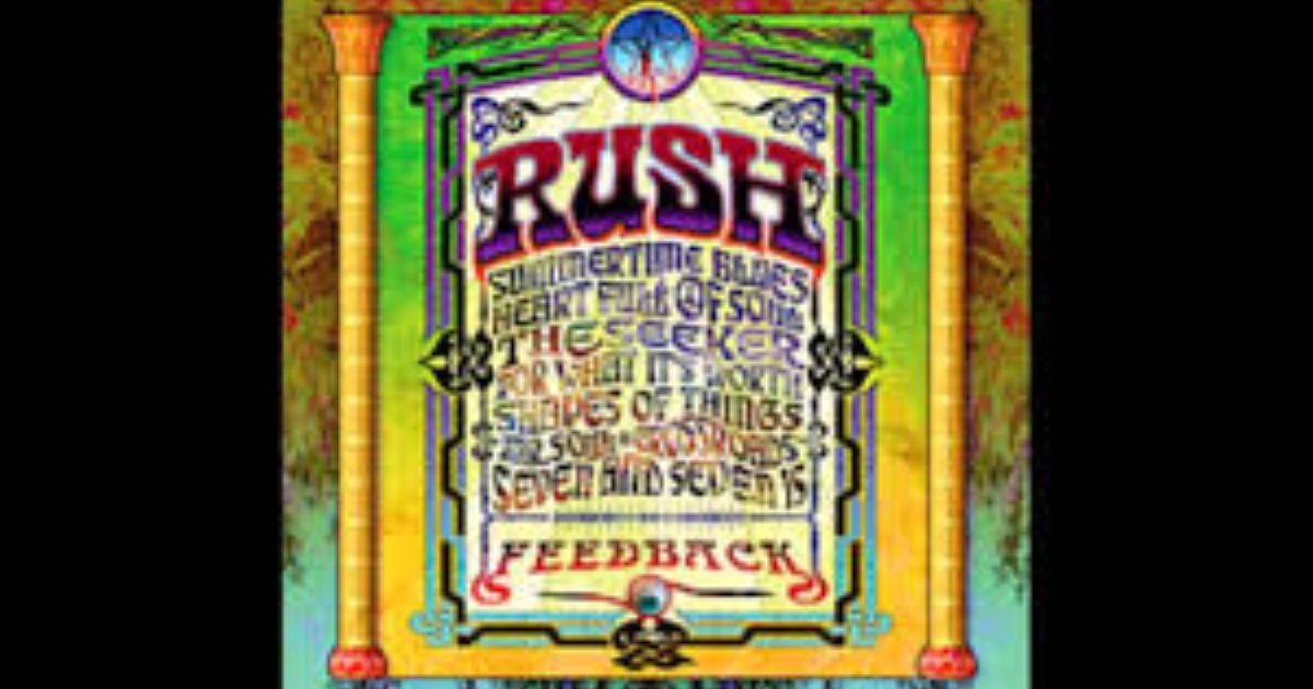 Order Up: Feedback (Rush) Quiz - By savafan