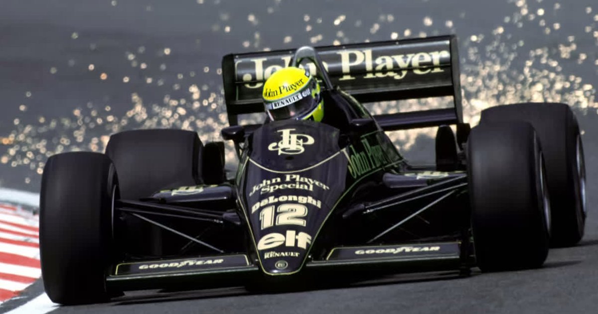 Iconic F1 Quotes Quiz - By farmeramee