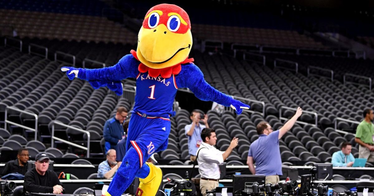 Kansas Jayhawks Logo History Quiz - By mdesjardins