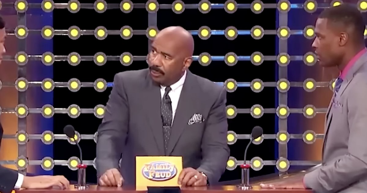 Family Feud Fails 15 Quiz - By ICanGuessItLol