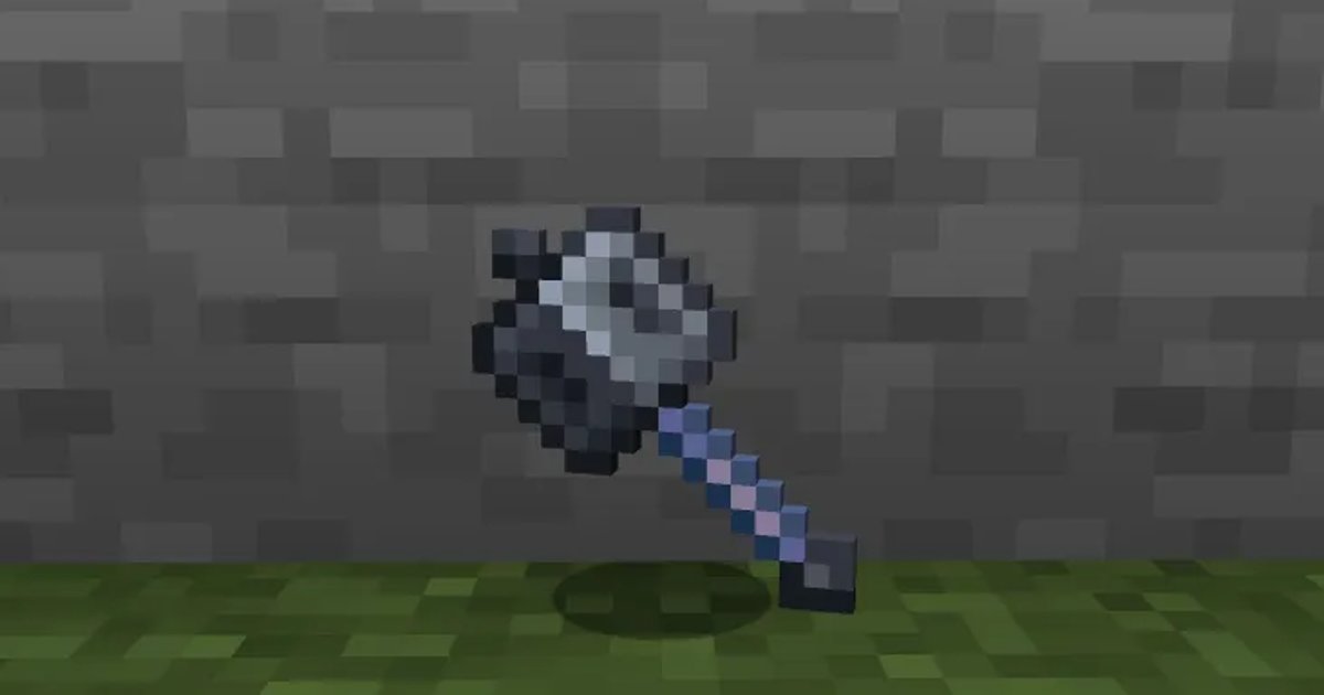 Every Minecraft Weapon Quiz - By pjtrzeciak