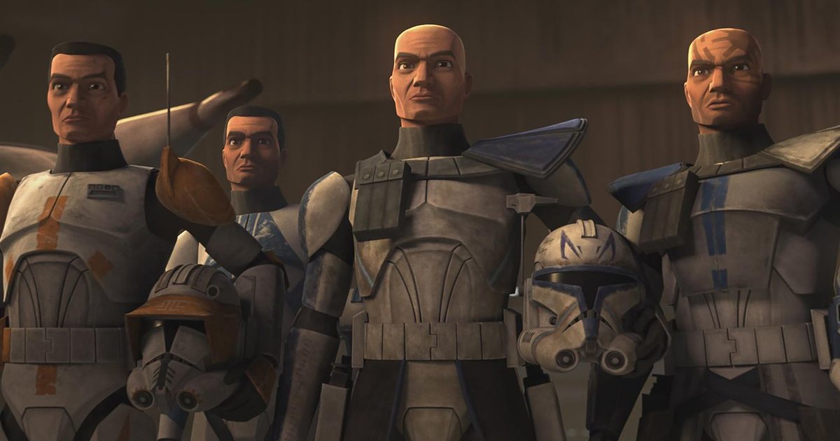 Star Wars Animated Clones Quiz - By Bo-eagle