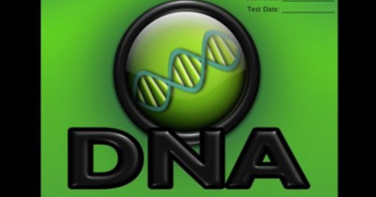 Biology DNA Unit Vocabulary Quiz - By maximumk3678