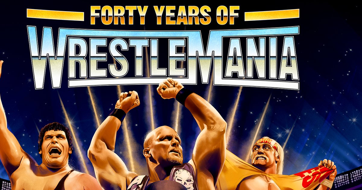 WrestlingJunkie.Com's Top 40 Wrestlemania Matches Quiz - By Kotsab