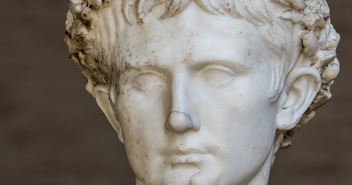 This Is Your Life: Caesar Augustus Quiz - By kmeister16