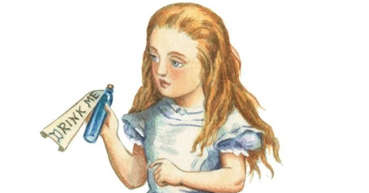 Click the Fictional Alice Quiz - By Jovahkiin