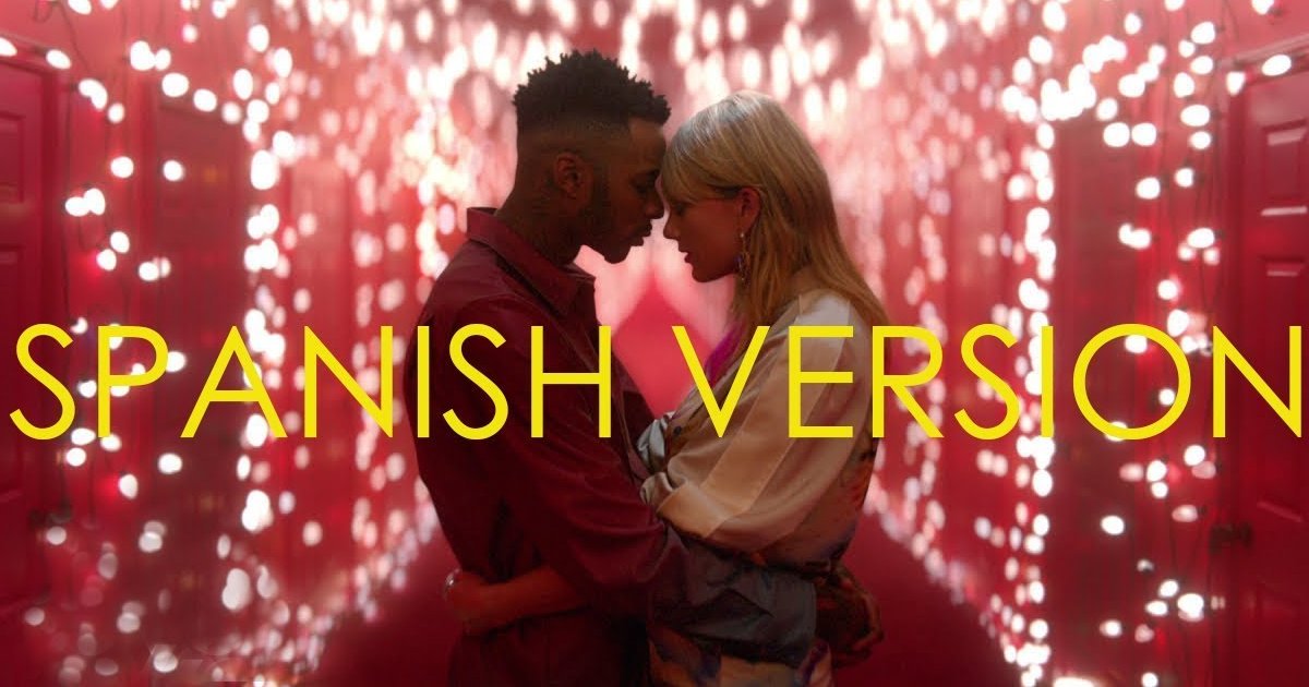 Taylor Swift Songs in Spanish Quiz - By marquezr