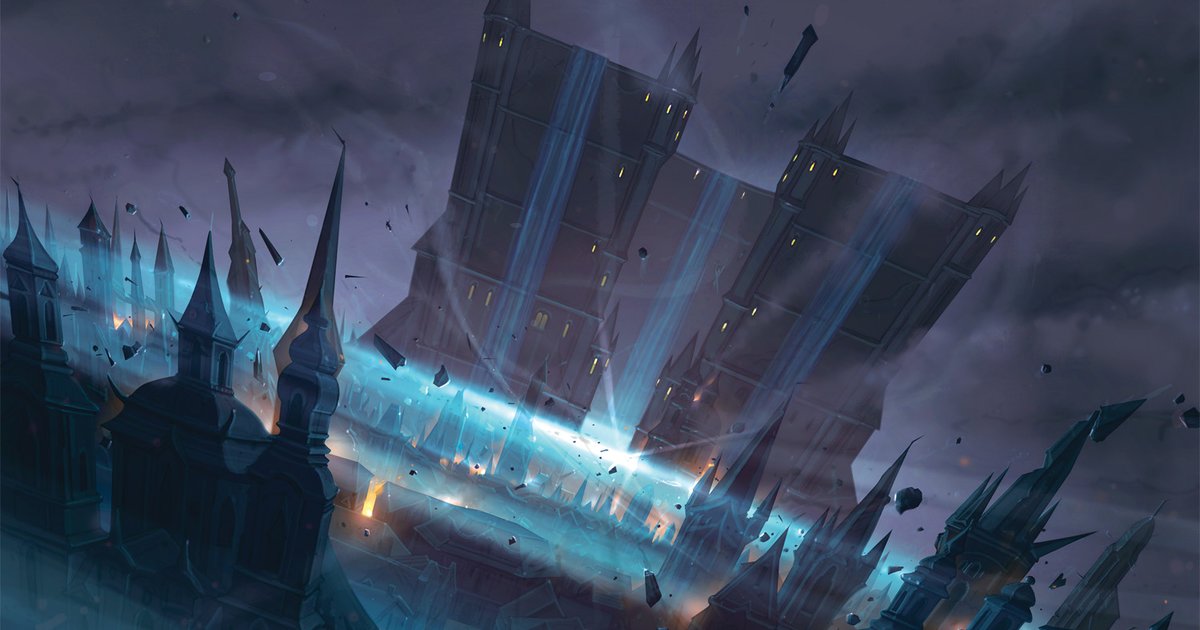 Magic: the Gathering Sweepers Quiz - By DenAlex