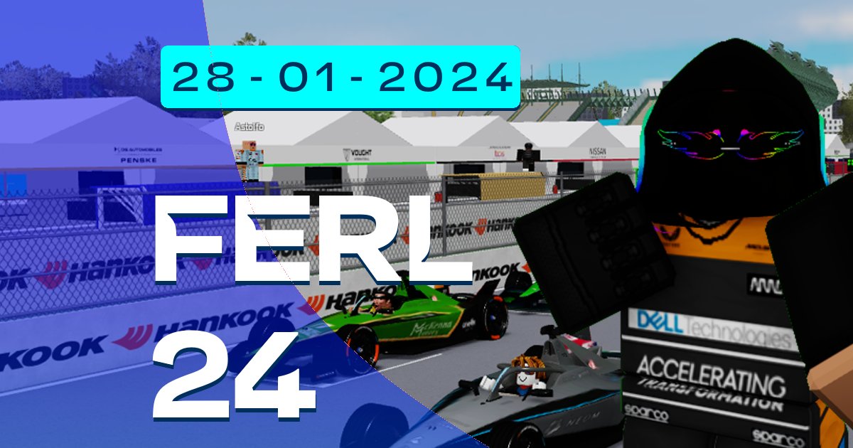 Formula E Roblox League Constructors' Champions Quiz - By Nickk_