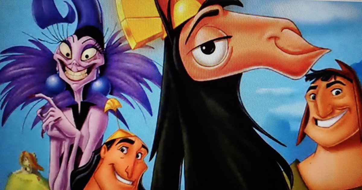 Disney Animated Movies-2000s Quiz - By kklinich