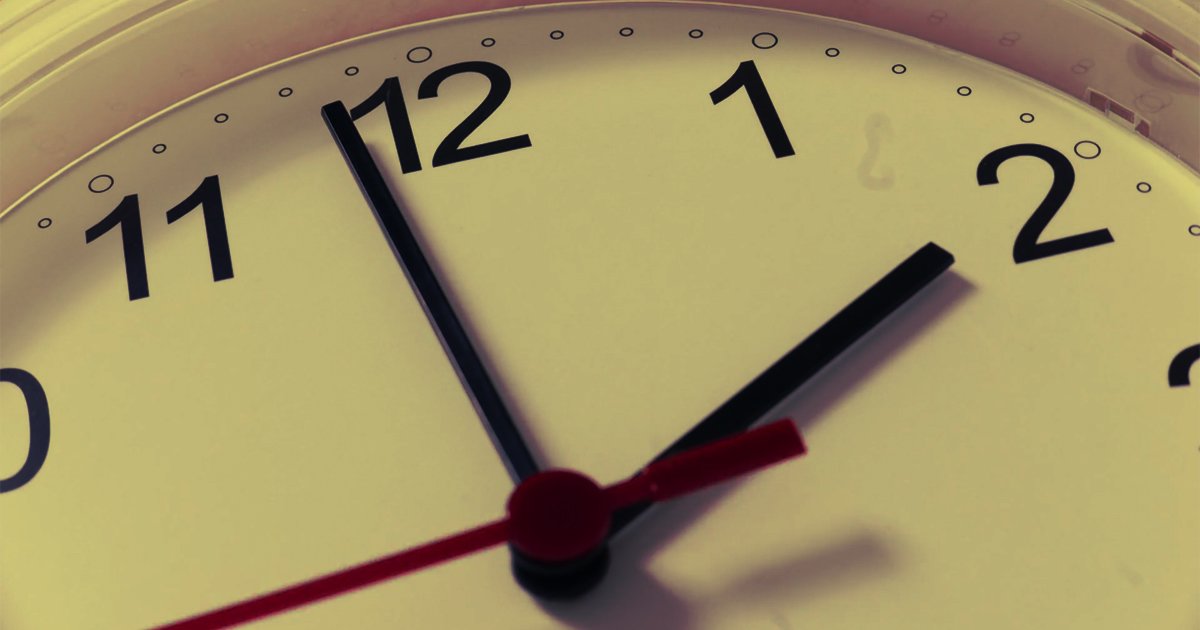 Over or Under Two Hours? Quiz