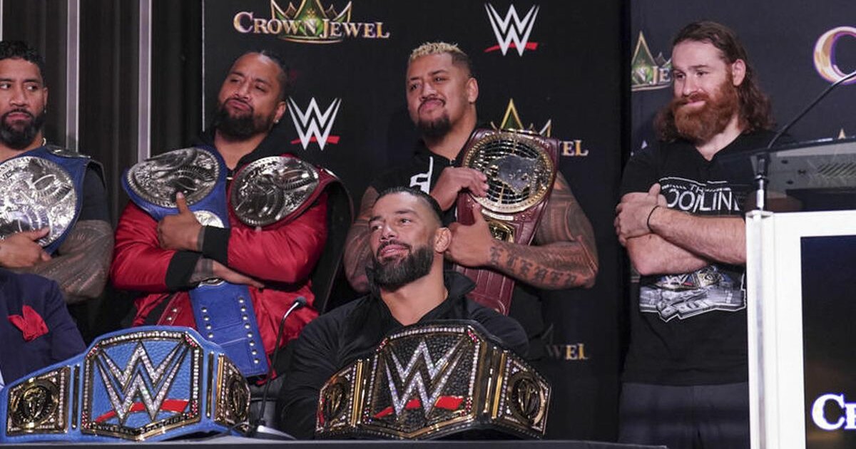 Order Up: WWE Factions By Debut (Part 5) Quiz - By MrPredator