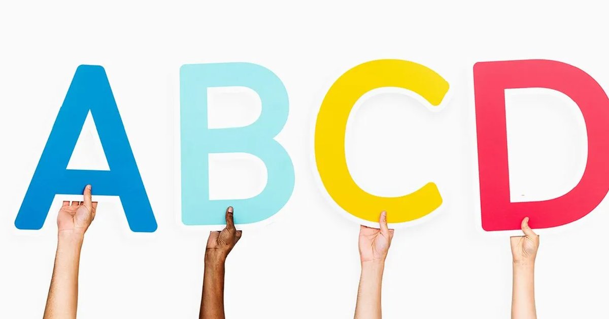 Pick A Letter - ABCD Quiz - By FPL_Elf