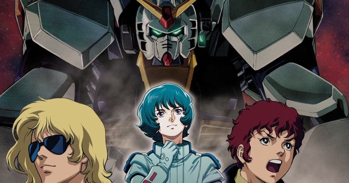 Name the Gundam character by the Mobile Suit Quiz - By kenmrvc