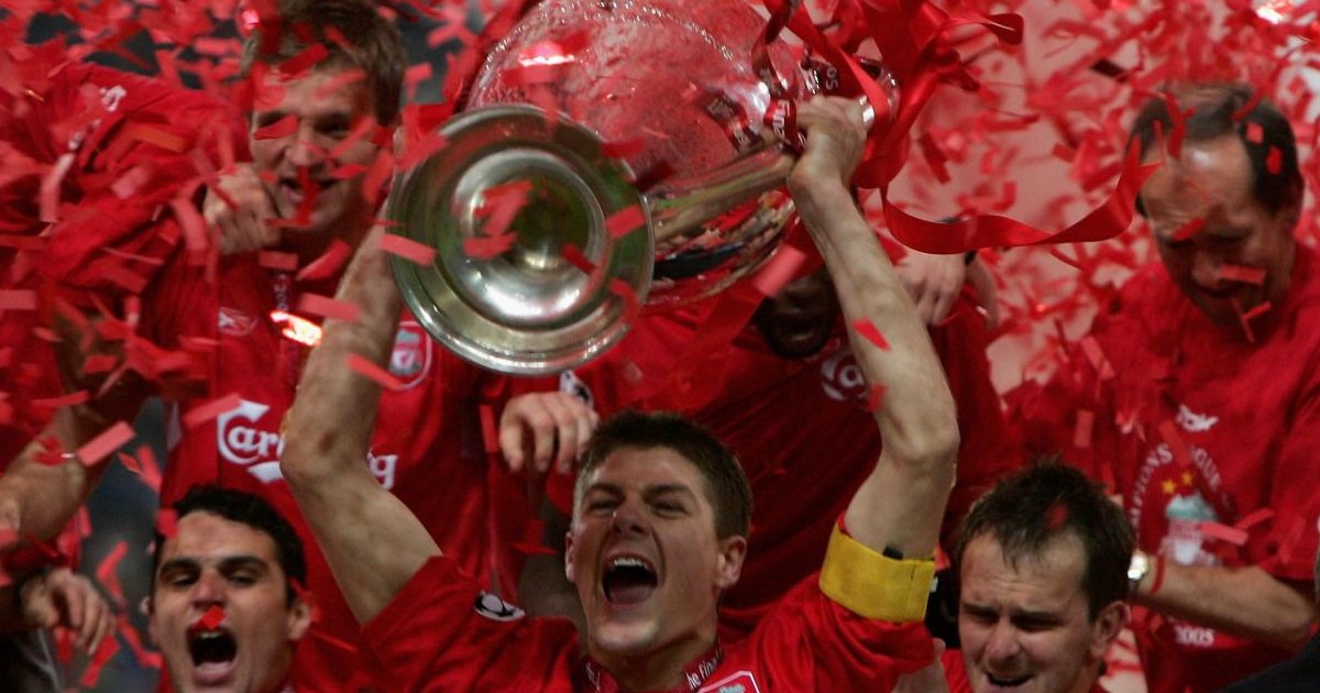 Liverpool cup final teams Quiz - By MC93