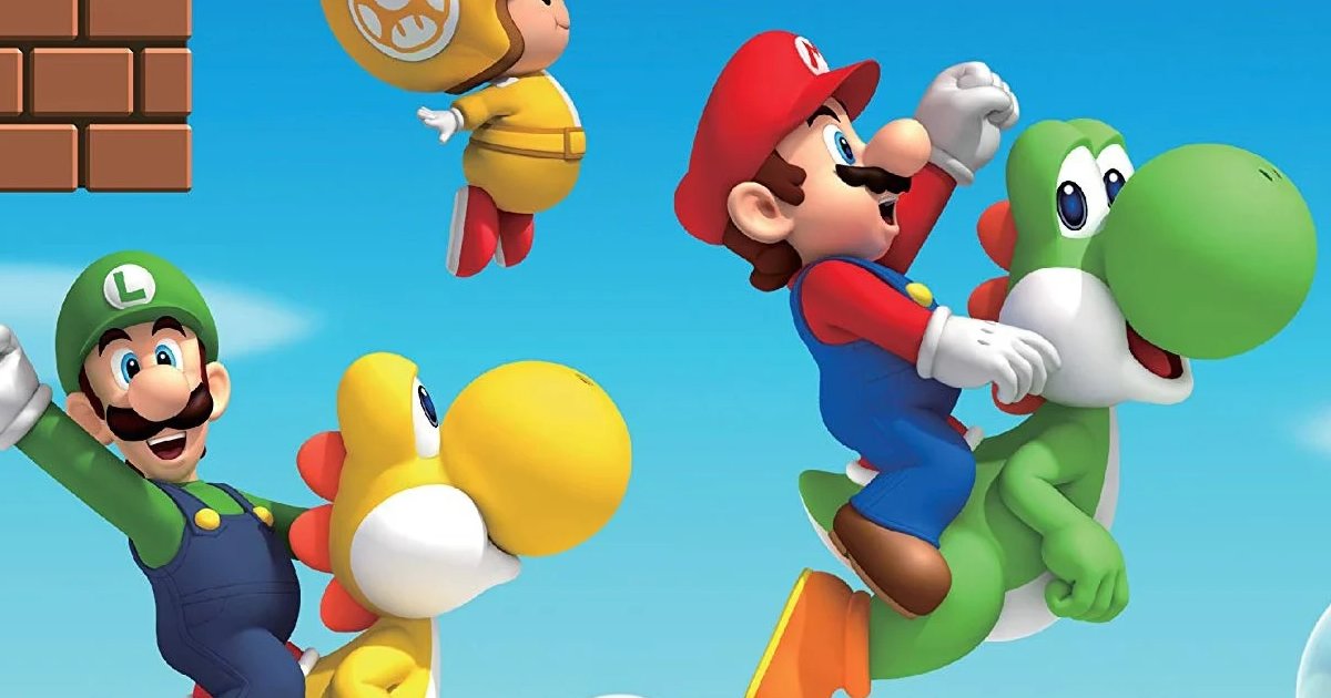 Jeopardy: Super Mario Friendlies Quiz - By pamaveth